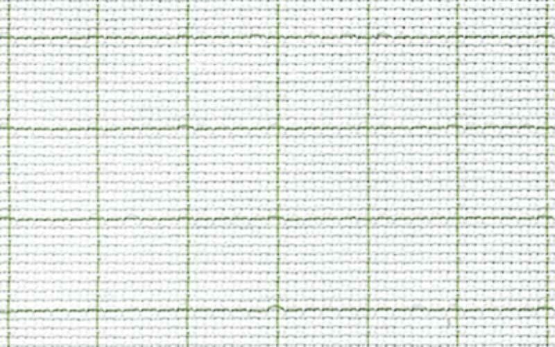 Канва K04R Gamma Aida №14 фасовка 92% хлопок, 8% терилен 150 x 100 см +- 2 см