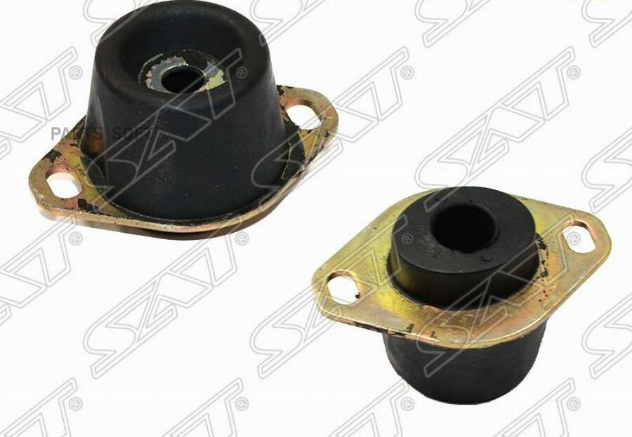 Опора двигателя Citroen Berlingo 96-22 / C4 04-11 / Peugeot 308 07-15 / 206 98-09 / 207 06-15 / 3008 SAT ST-184451 | цена за 1 шт