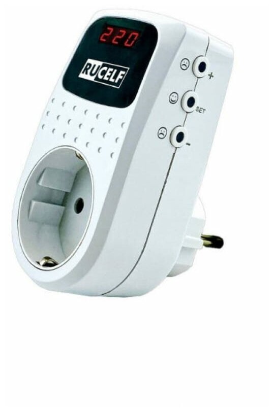 Реле напряжения RUCELF SRW-16A КА-00007046