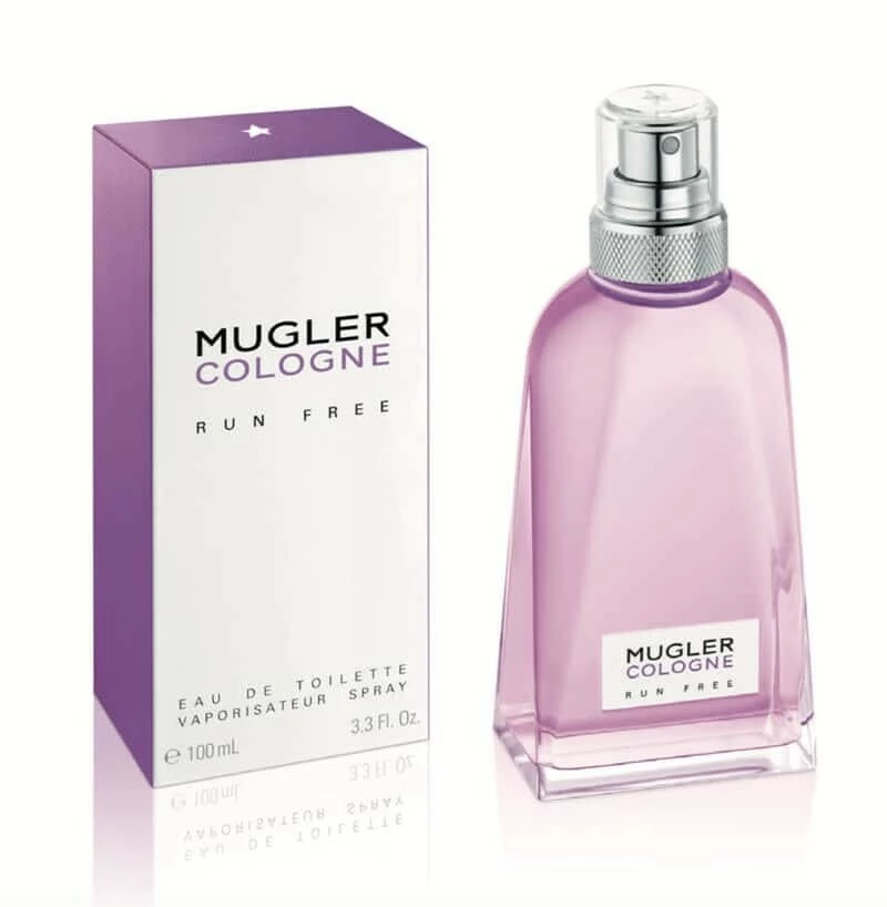 Женская туалетная вода Thierry Mugler Mugler Cologne Run Free 100 мл