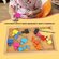 Обучающая игра Lock and Key Matching Interactive Toy for Kids
