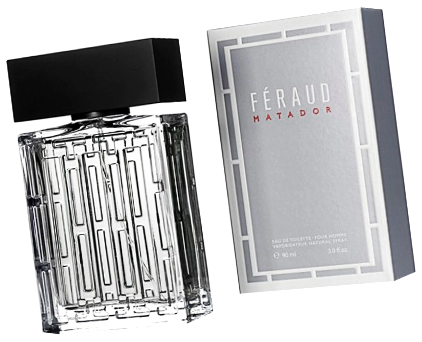 Louis Feraud Matador eau de toilette мужская 90 мл - Матадор Луи Феро