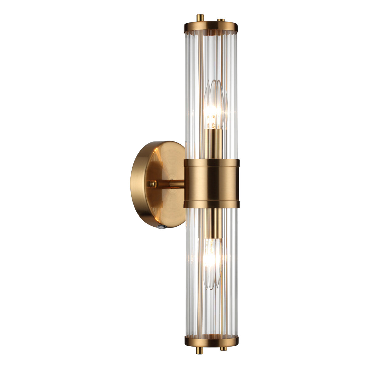 Настенный светильник Odeon Light Kepa 4946/2W