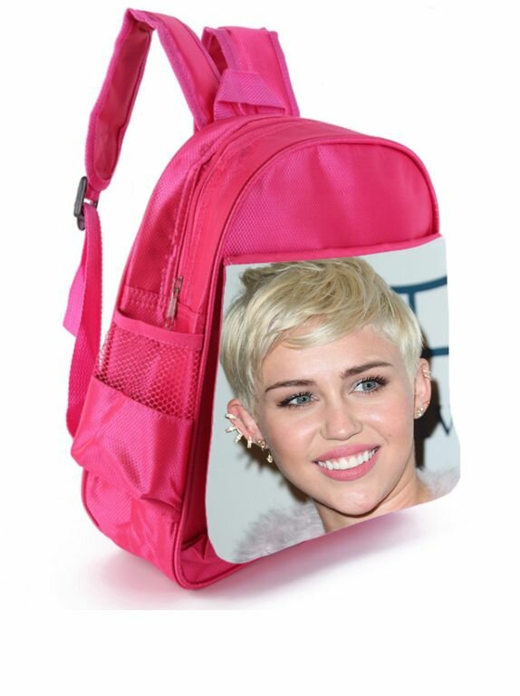 Рюкзак Майли Сайрус, Miley Ray Cyrus №6