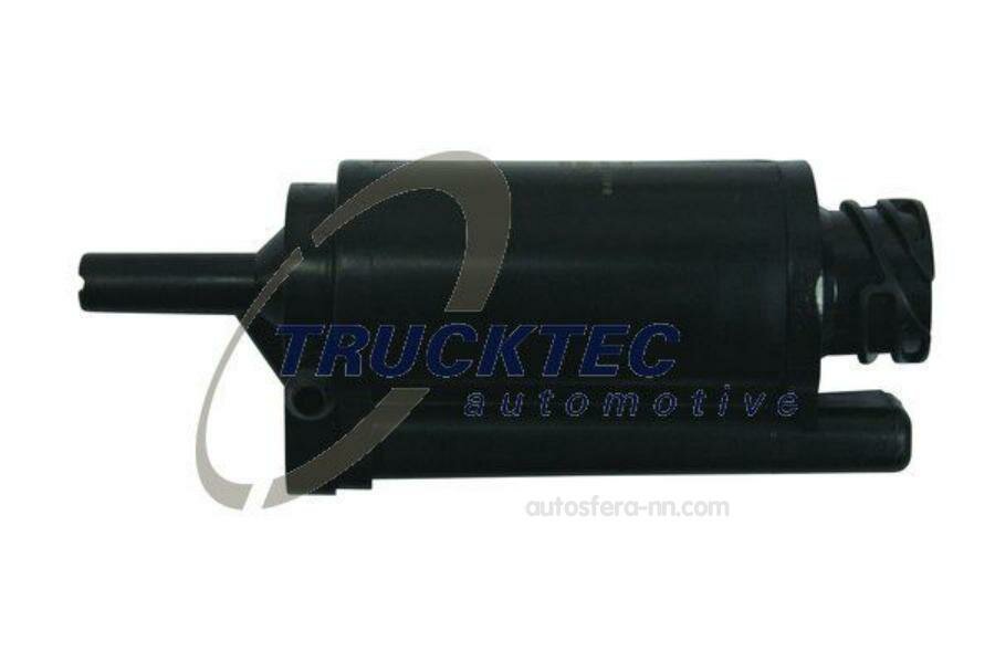 TRUCKTEC 0461001 насос омывателя!\ Scania 4 Serie114/124/144/GPRT82/92/93/112(/RT142/PRT113/RT143