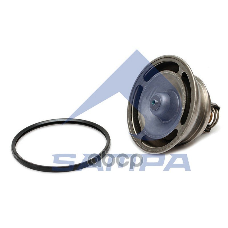 Термостат RENAULT Premium, Kerax, Magnum VOLVO FH, FM (82град.) SAMPA SAMPA арт. 035.379
