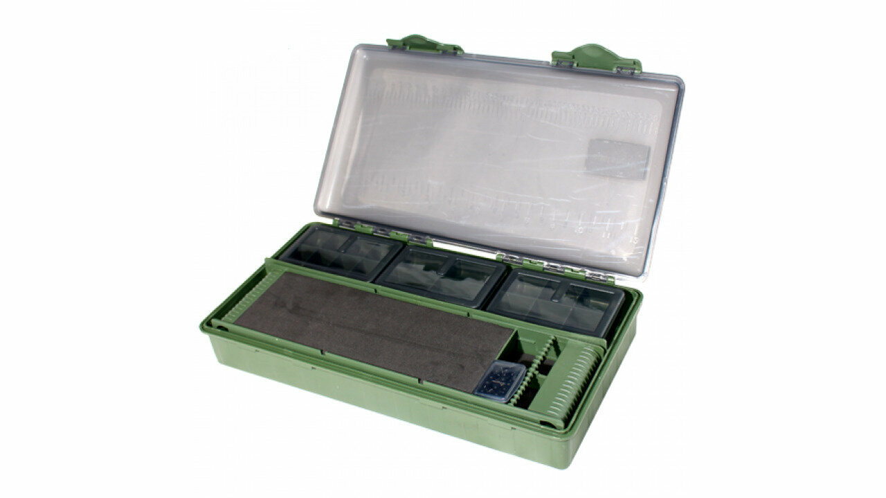 Органайзер рыболовный Box-008 35*20*6 см