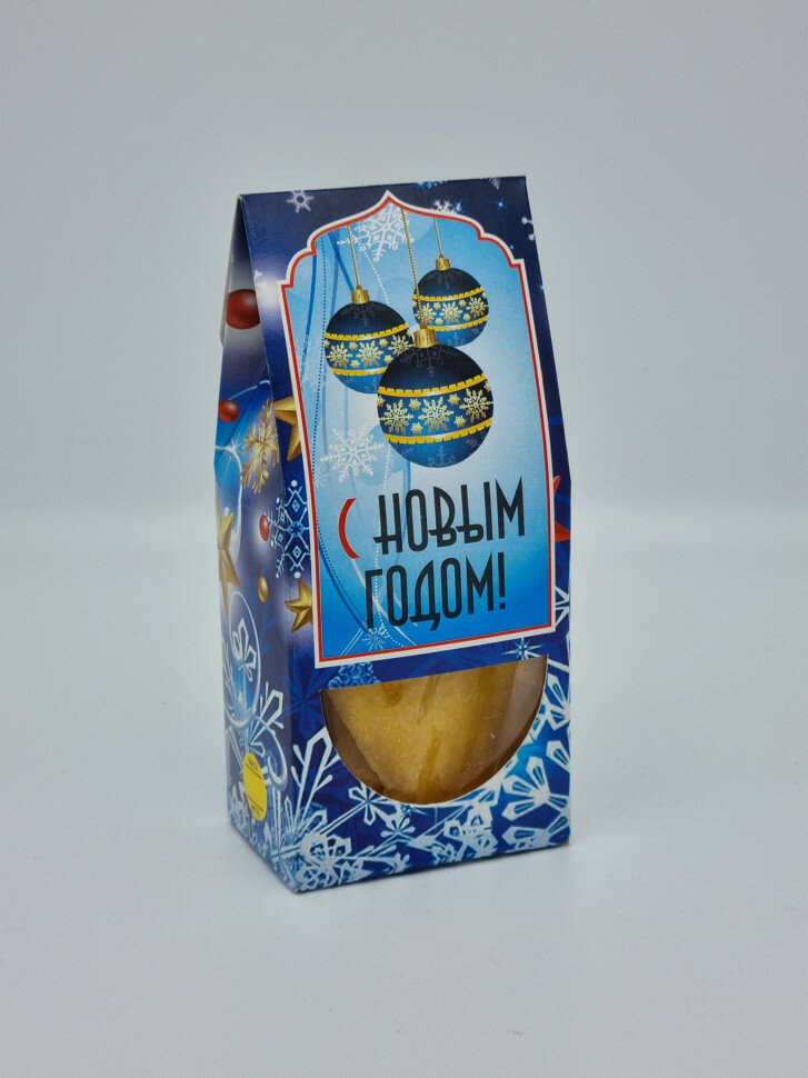 Манго натуральный 100гр с новым годом