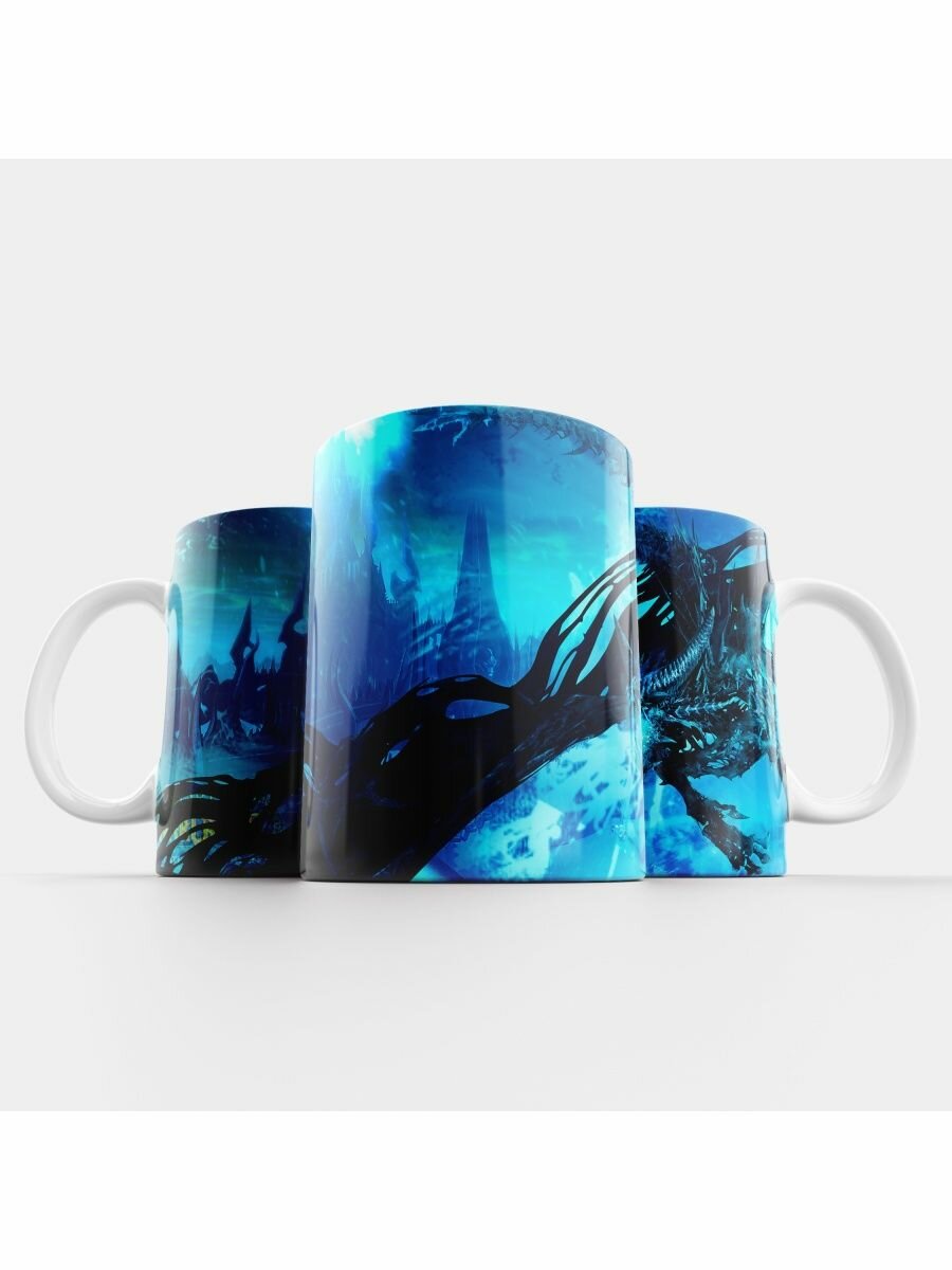 Кружка Варкрафт World of Warcraft