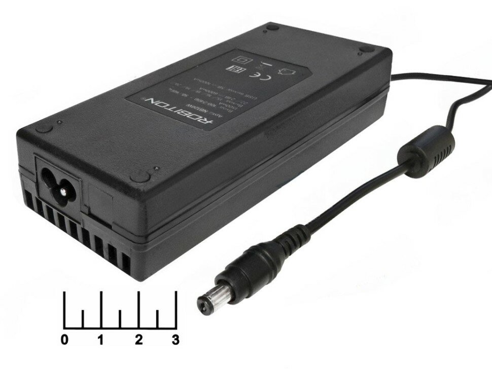 Блок питания 15-24V 6A/ 5V 1A Robiton NB120W (5.5*2.1) без шнура (для ноутбука)