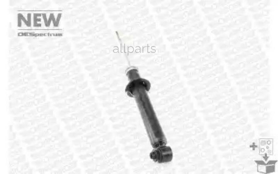 MONROE 376019SP Амортизатор задний L=R (газ) BMW 5 E39 MONROE 376019SP
