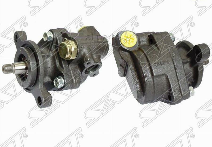 SAT ST-VP04 Насос ГУР TOYOTA LAND CRUISER 80 1HZ,1HD# 95-98
