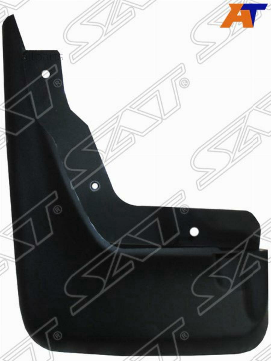 SAT ST-RV76-016B-2 Брызговик Land Rover Freelander 06-14 (Спереди/ Слева)