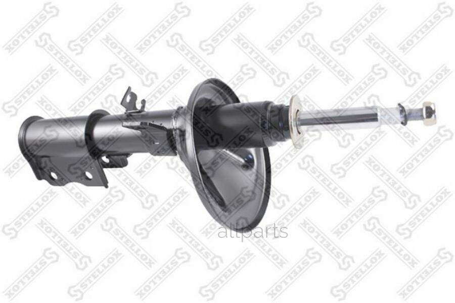 STELLOX 42130202_SX Амортизатор передний левый газовый Kia Shuma/Spectra Rus 1.6/1.8 STELLOX 4213-0202-SX