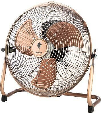 Вентилятор Leonord LE-1604 1шт коробка (104886)