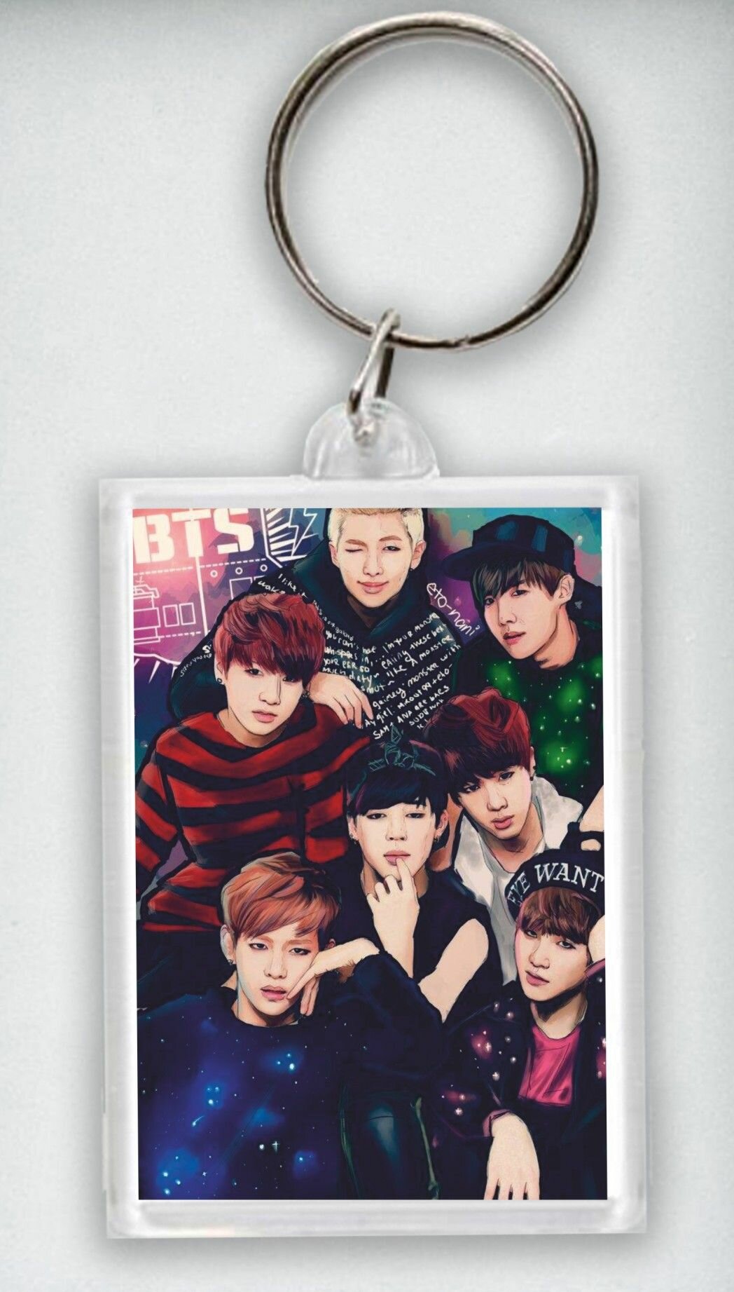 Брелок GOODbrelok