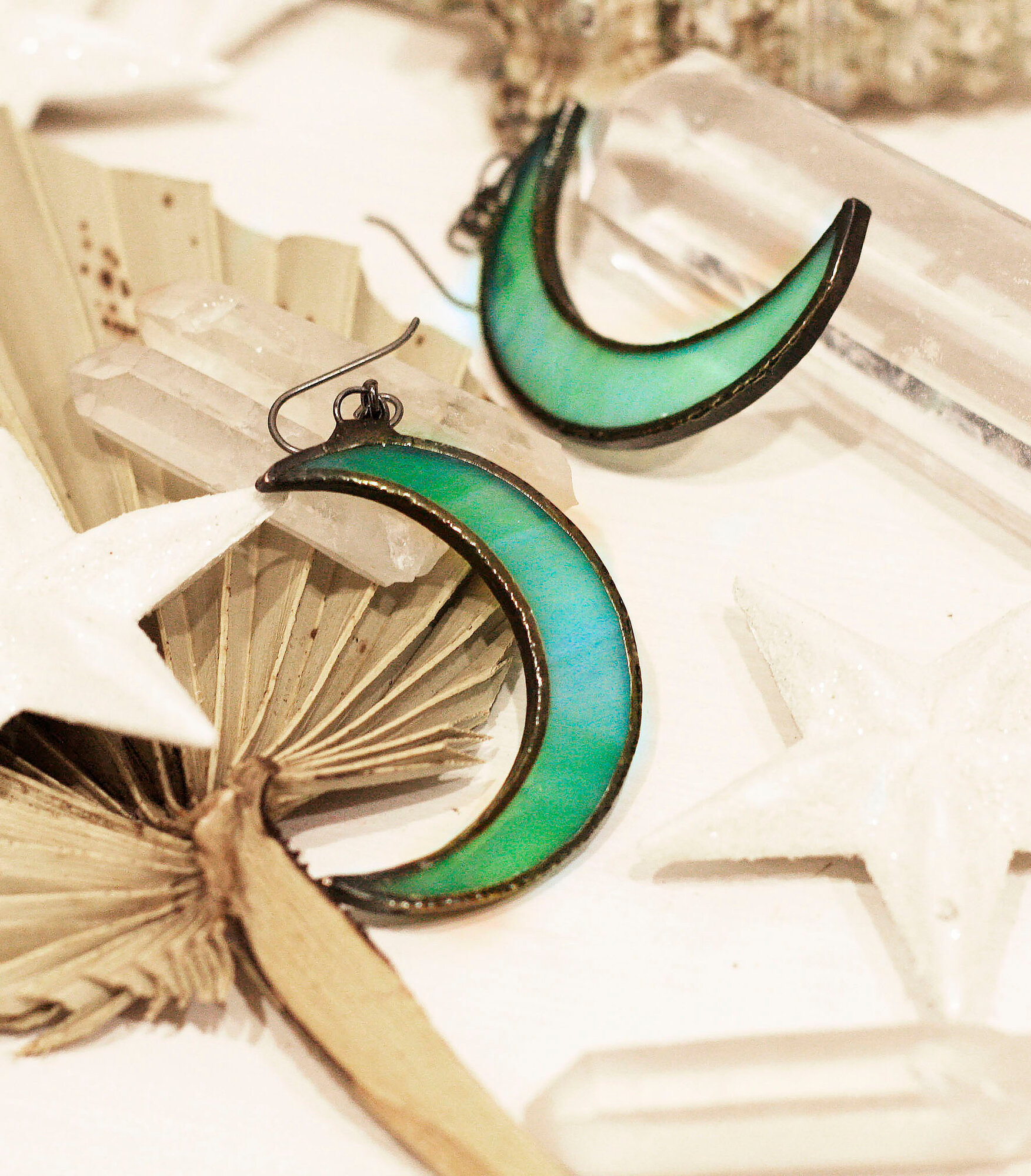 Комплект серег KATE SHO