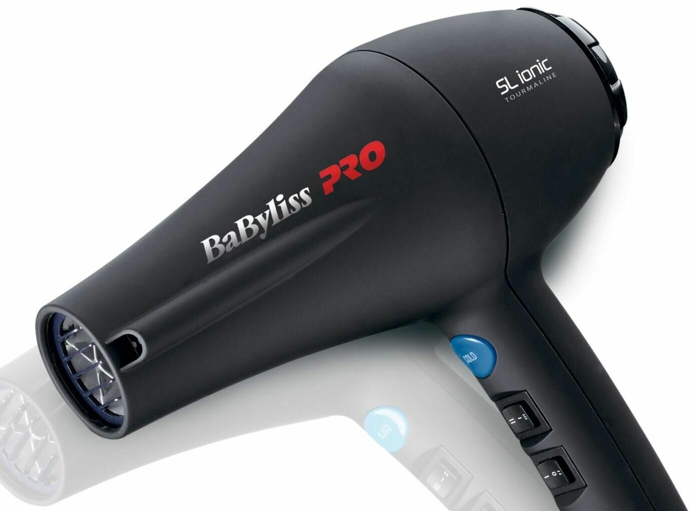 Фен Babyliss Pro Tourmaline Сeramic Ionic BAB5586E — фото 1