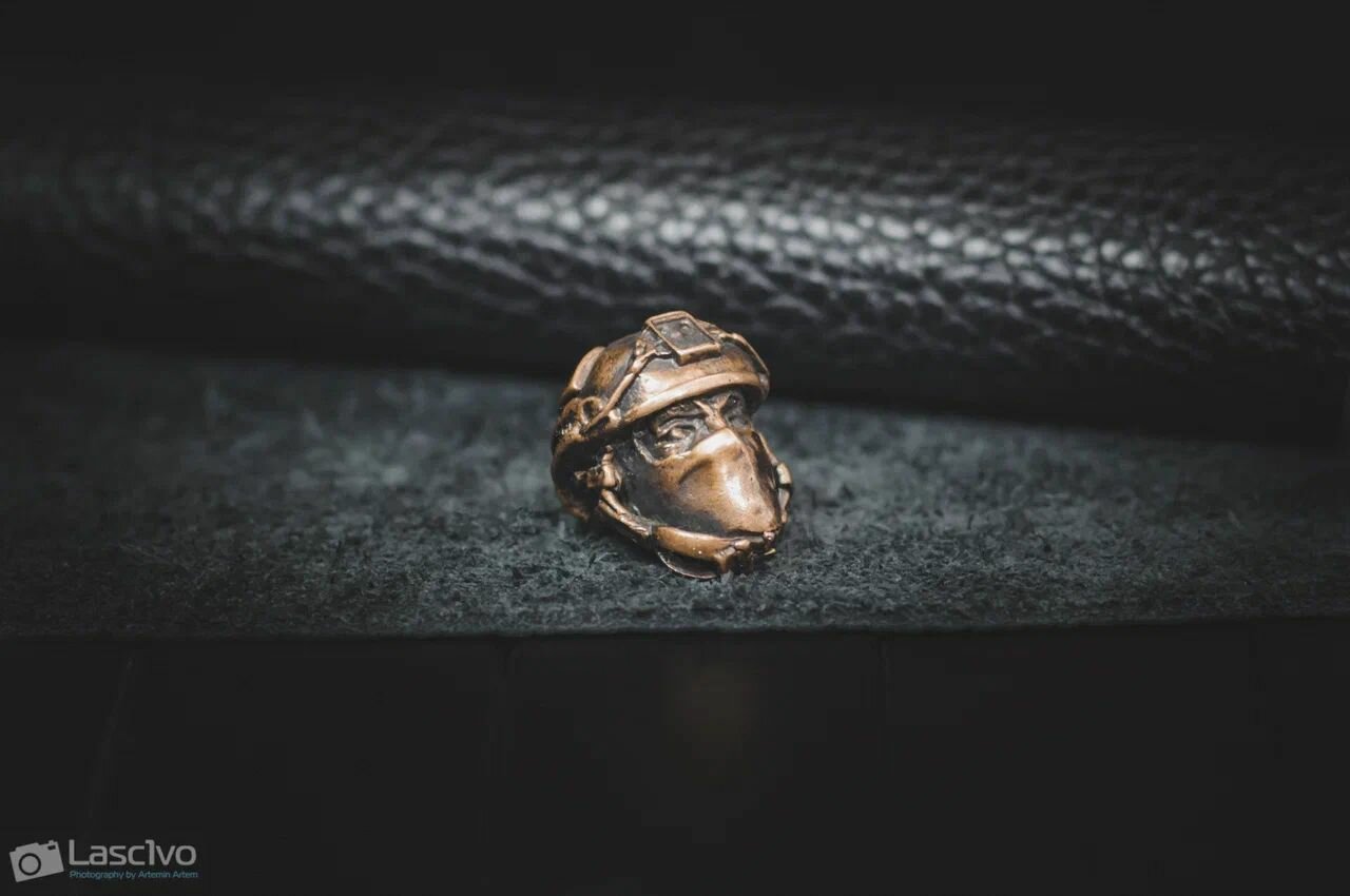 Бусина "Медик"