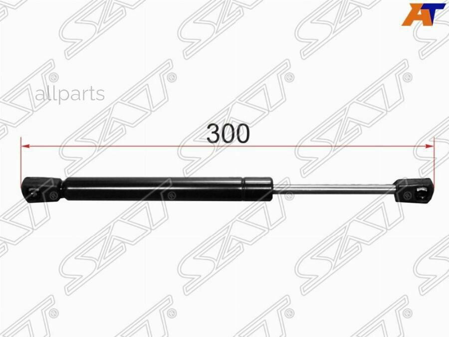 SAT ST-1336159 Амортизатор крышки багажника Ford Focus 98-11 (Справа=Слева)