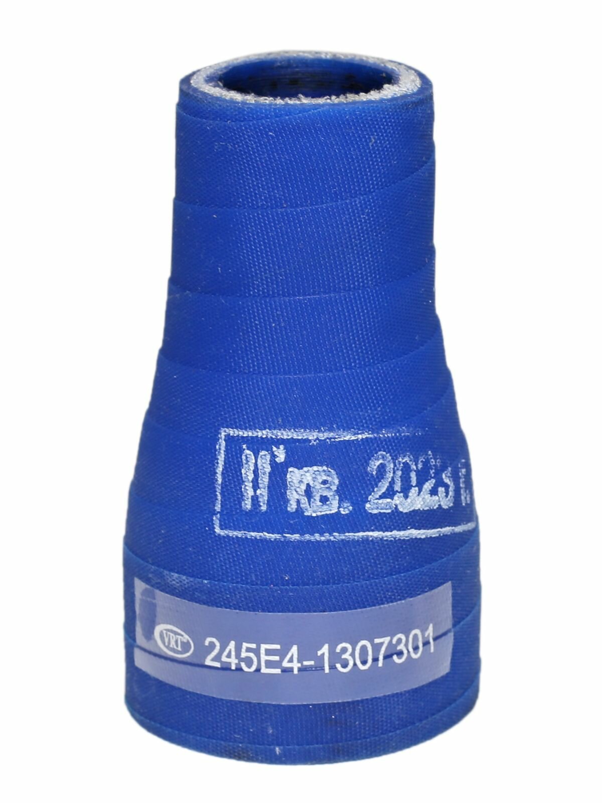 Патрубок охладителя Д-245 ЕВРО-4 (силикон) ВРТ