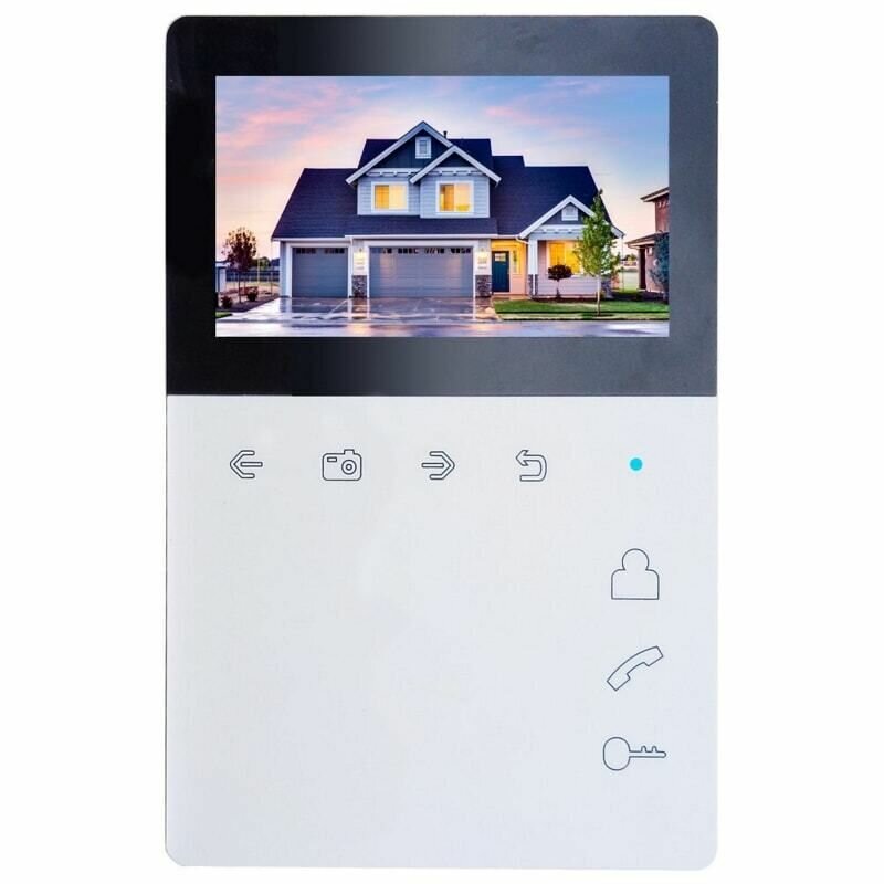 Tantos Elly-S VZ монитор видеодомофона