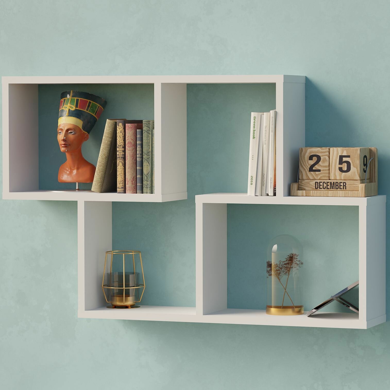 Полка ИКЕА Делфи