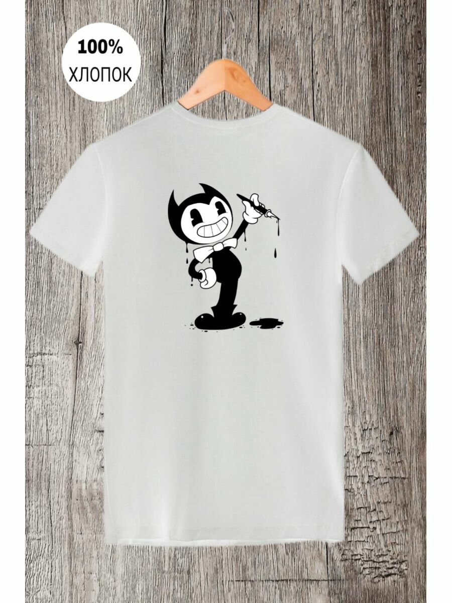 Футболка кот воитель горелый cat