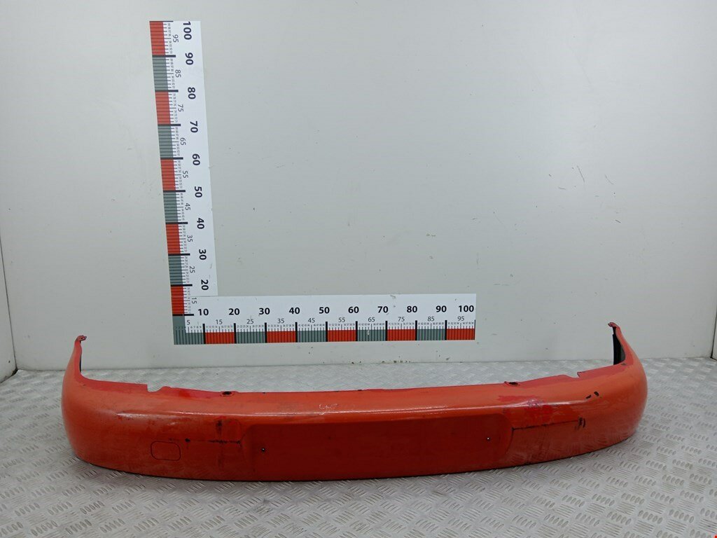 Бампер передний Volkswagen Polo 3 6N0807221C арт. 2077492