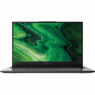 Ноутбук Pro Fortis M DN17P3-8DXW03 Intel Core i3 1215U, 1.2 GHz - 4.4 GHz, 8192 Mb, 17.3" Full HD 1920x1080, 512 Gb SSD, DVD нет, Intel UHD Graphics, Windows 11 Professional, серый, 2.23 кг, DN17P3-8DXW03