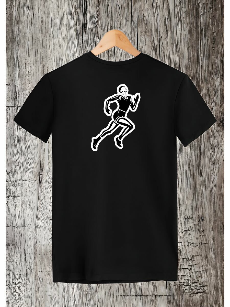 Футболка Вид а Легкая Атлетика