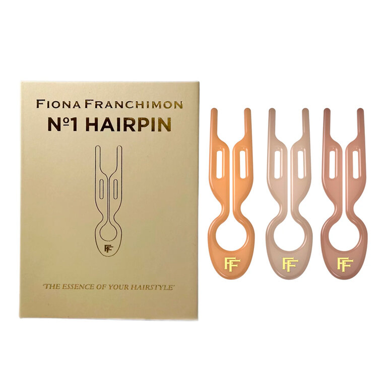 FIONA FRANCHIMON Hairpin No1 Set Paris Collectioin Шпилька Нидерланды 3 шт