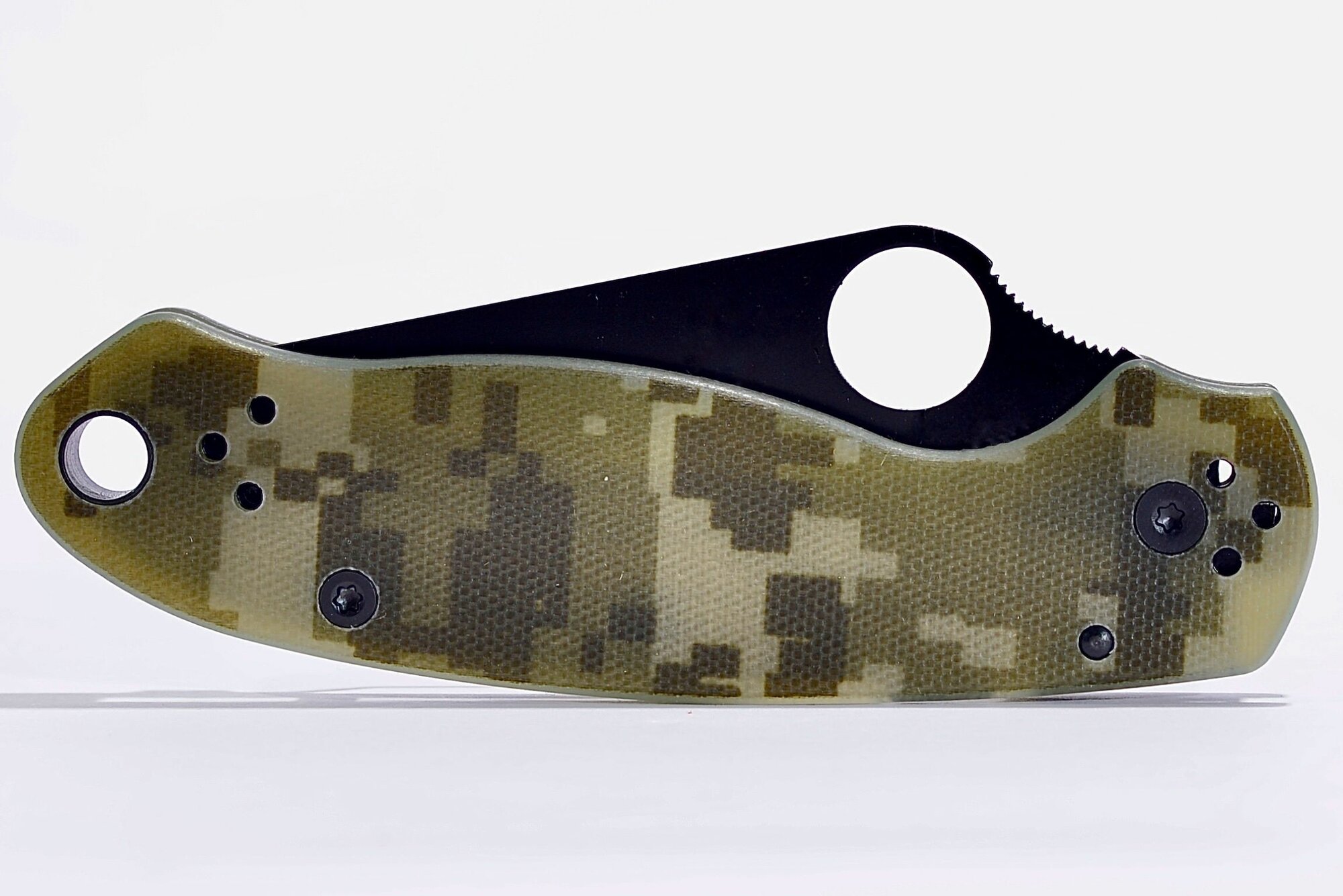 SPYDERCO para 3 Складной нож — фото 1