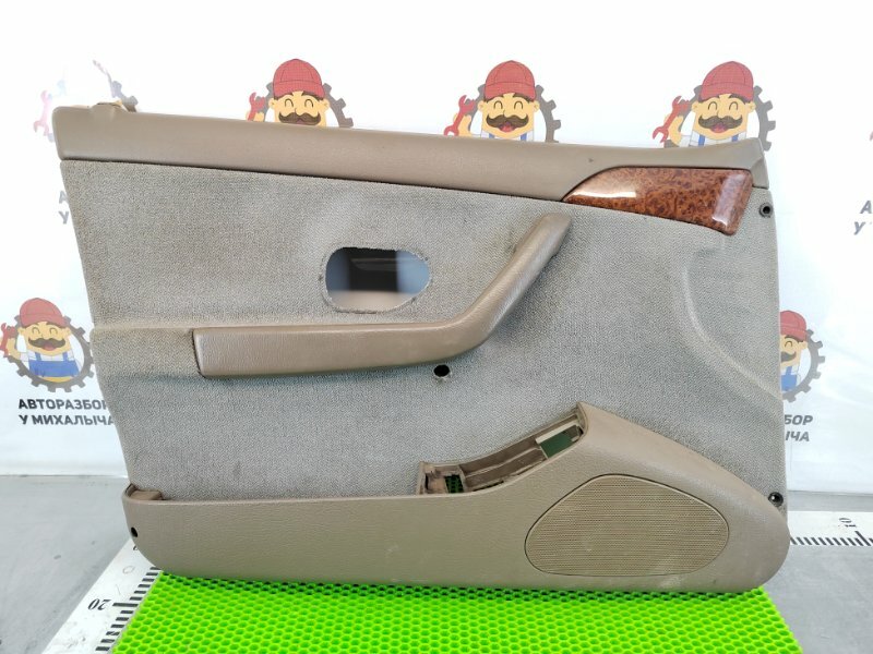 Обшивка двери Iran Khodro Samand 1 XU7JPL3 2002 перед. лев. (б/у) 5521049