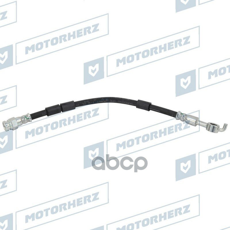 Шланг тормозной задний! Mazda 6 07> Motorherz арт. HBF0124