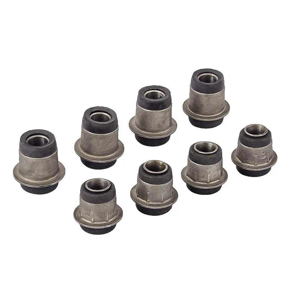 Сайлентблоки передних рычагов для ВАЗ 2101-07, комплект, БРТ