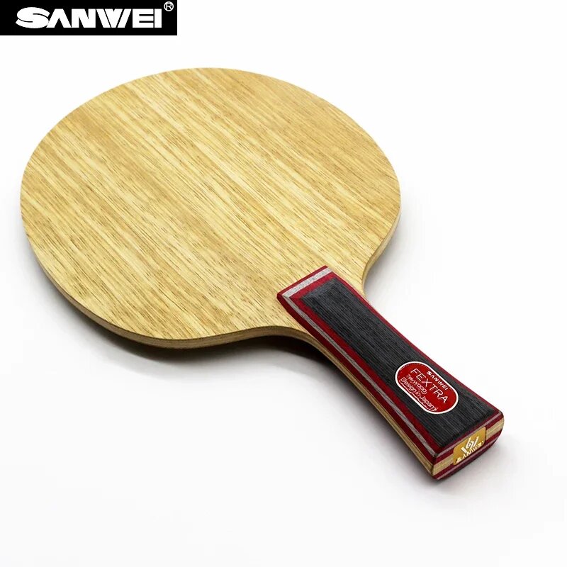 Ракетка для настольного тенниса Sanwei FEXTRA 7 Long Handle FL
