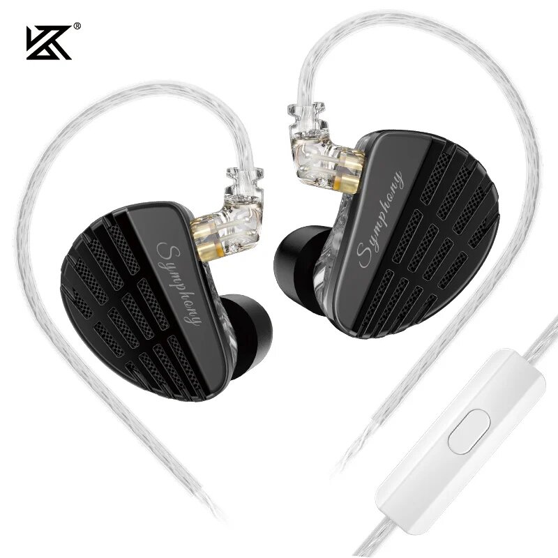 KZ Symphony Hybrid, цвет Symphony MIC