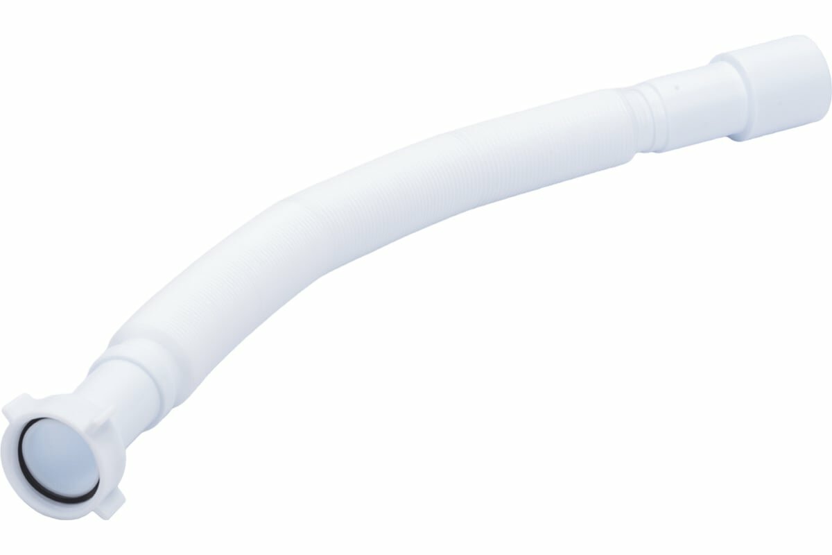 АНИ Пласт Гофра с гайкой 1 1/4 дюйма x 40/50 L-541-1371мм 025-0279 K216