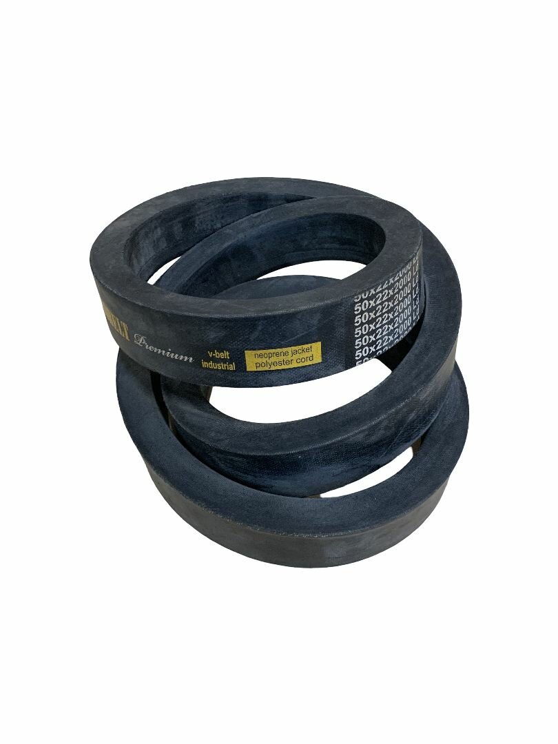 Ремень TECHNOBELT Premium 45х22-2000 (50х22/HM-2000)