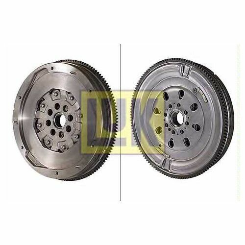 Маховик Luk 415041810 для Nissan Qashqai I, X-Trail; Renault Espace IV, GRAND SCENIC III JZ01 III,