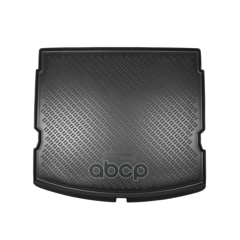 Коврик багажника (полиуретан) NORPLAST арт. NPA00-T69-574