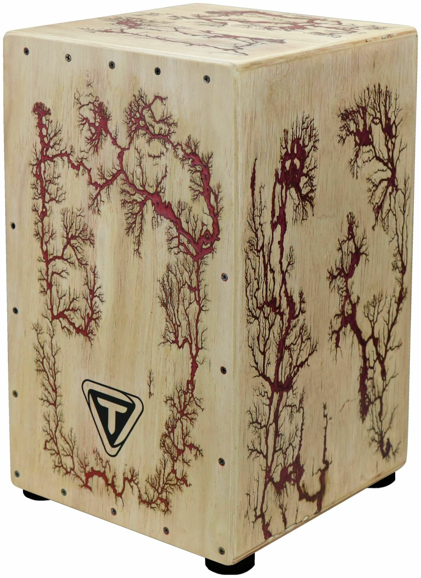 TYCOON STKS-29 CWI Crimson Willow - Кахон с подструнником
