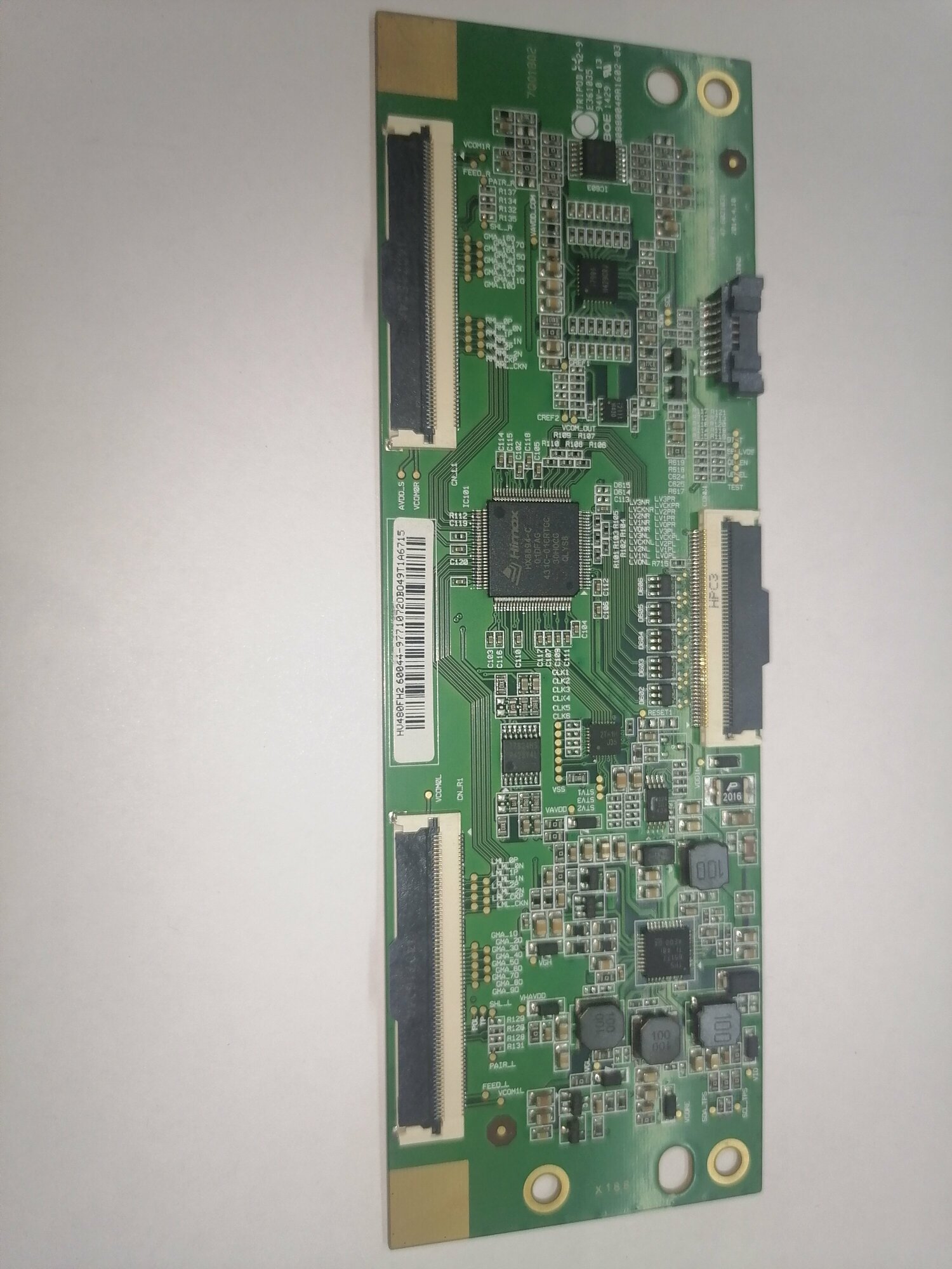 T-con hv480fh2-600 47-6021031