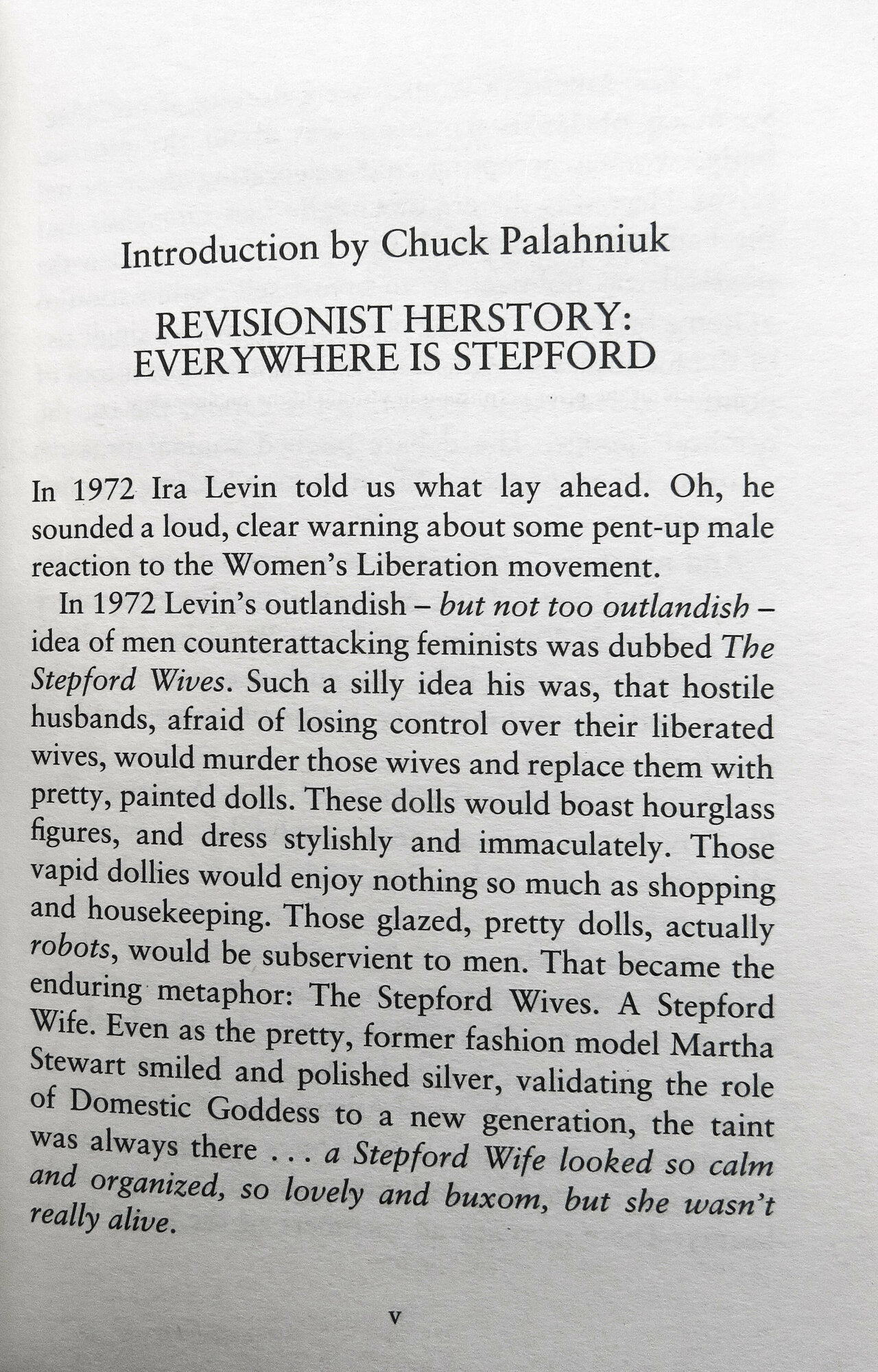The Stepford Wives — фото 1