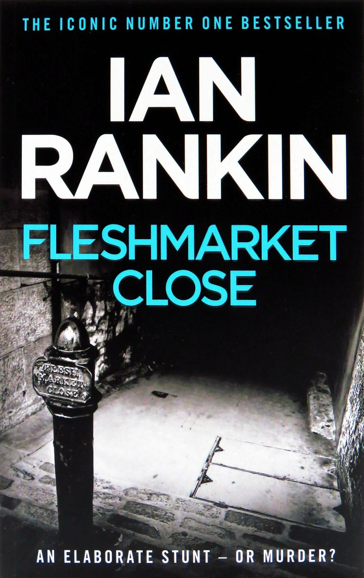Fleshmarket Close