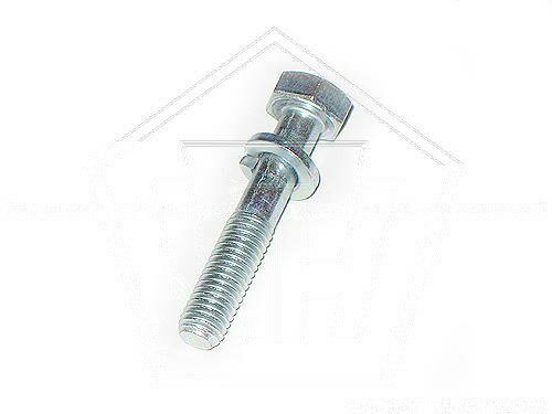 Болт м 8*45 стартера ваз 2101 (00001-0038268-118)