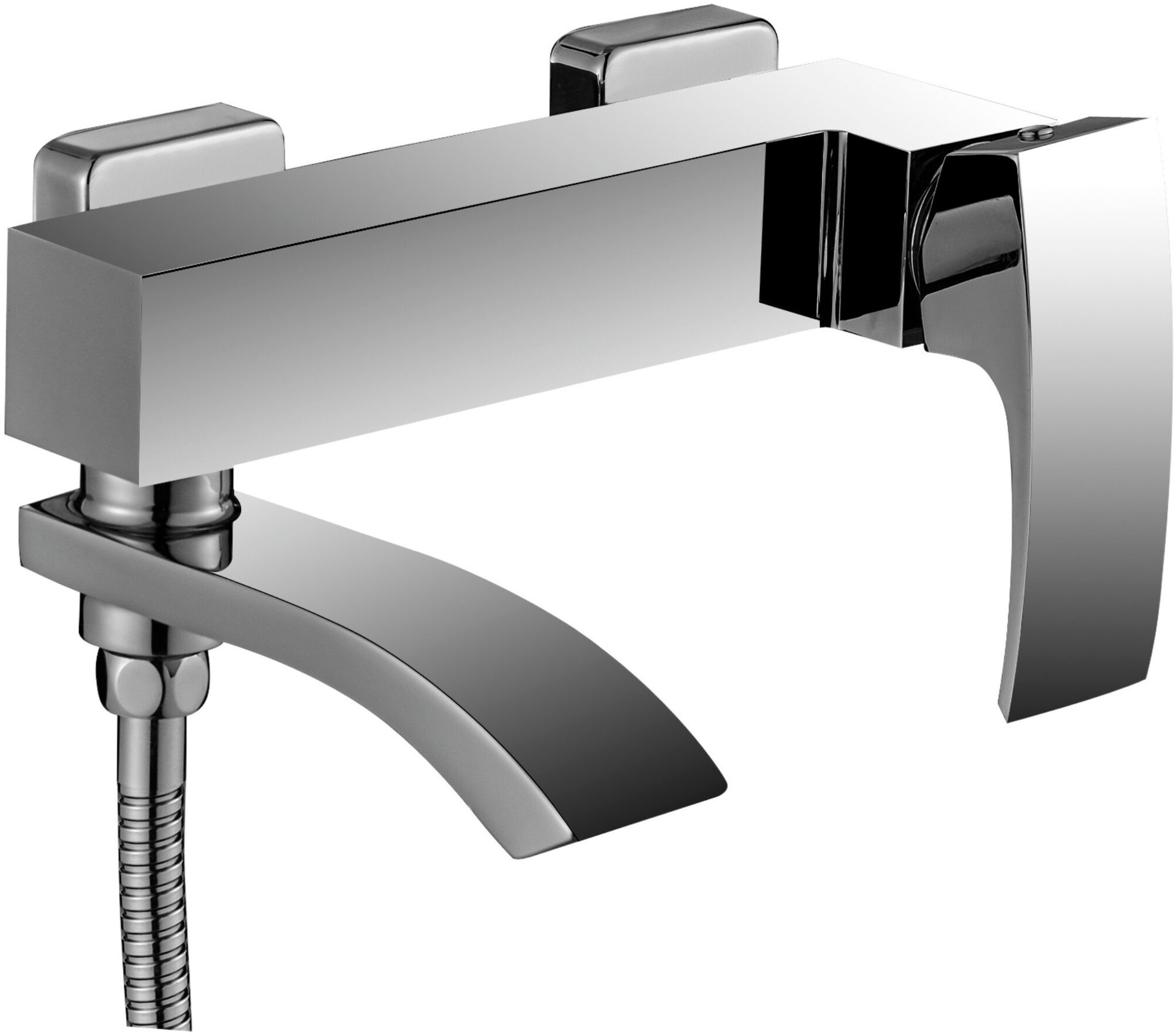 Смеситель для ванны OUTE T1002-1