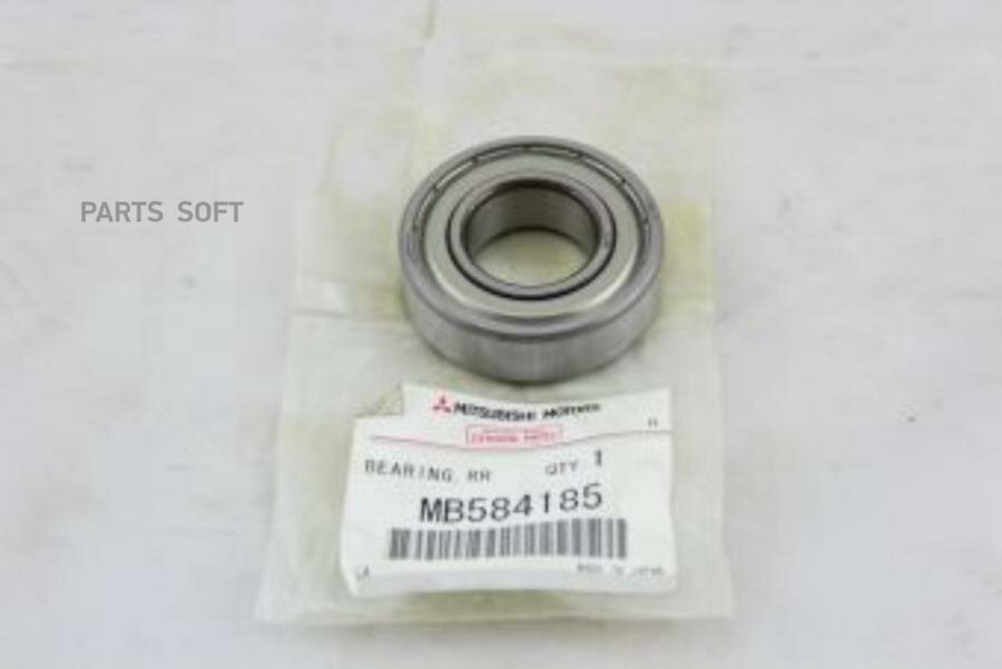 MB584185 MITSUBISHI подшипник опорный