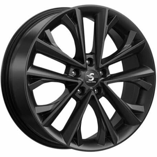 Диск Skad КР012 7x18/5x108 D60.1 ET47 Fury Black